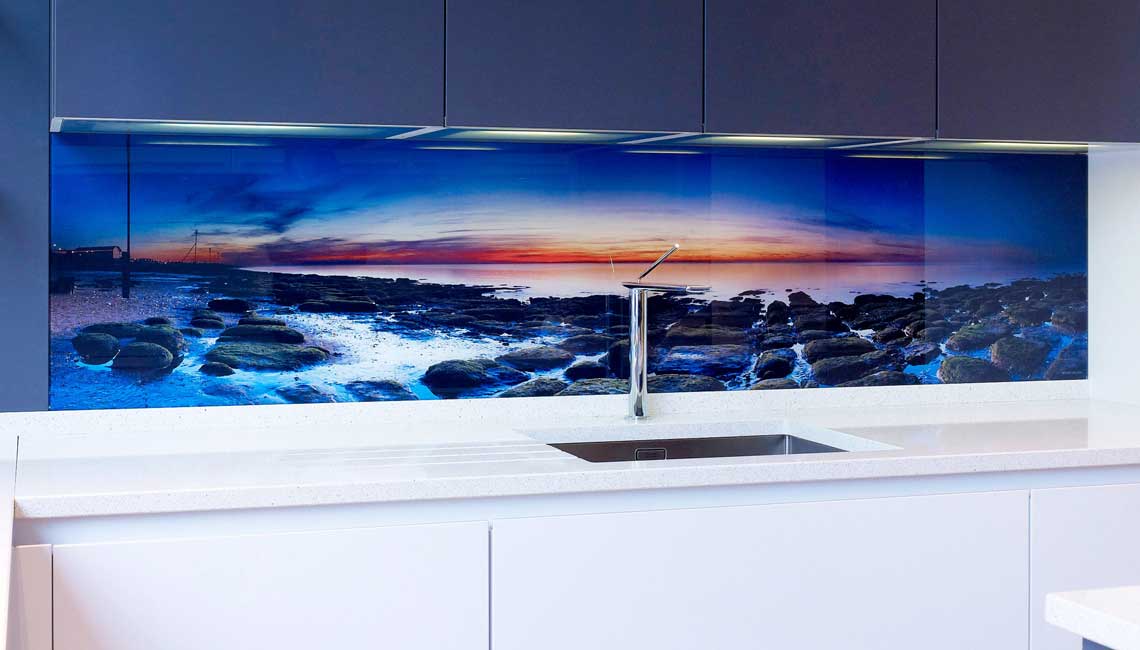 Digital Glass Printing